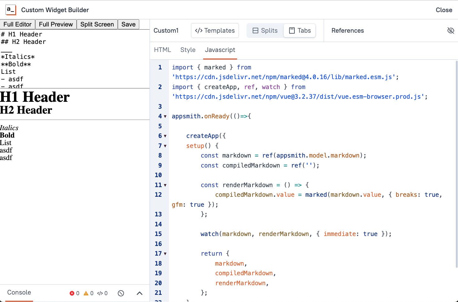 Building A Markdown Editor With Code Highlighting Using Vue 3 And
